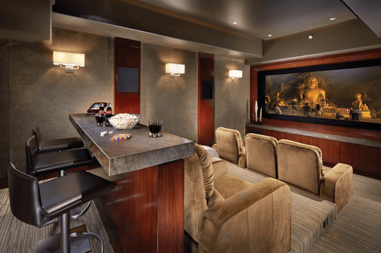 Home theater seating layout: 5 key design and placement tips - Acoustic ...