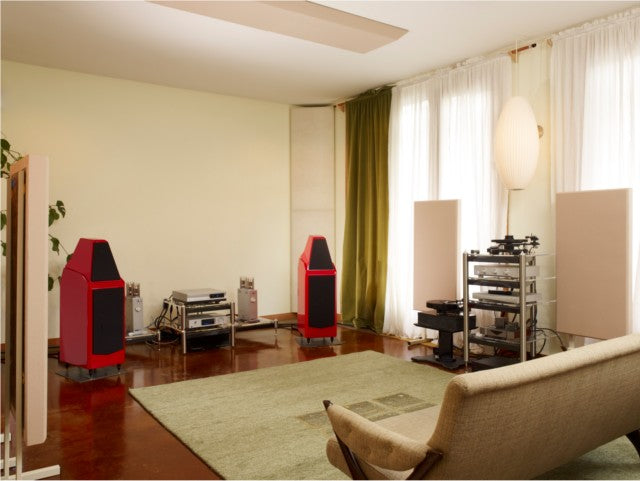 Acoustic Treatment Design for a High End Audio Retail Store | Acoustic ...
